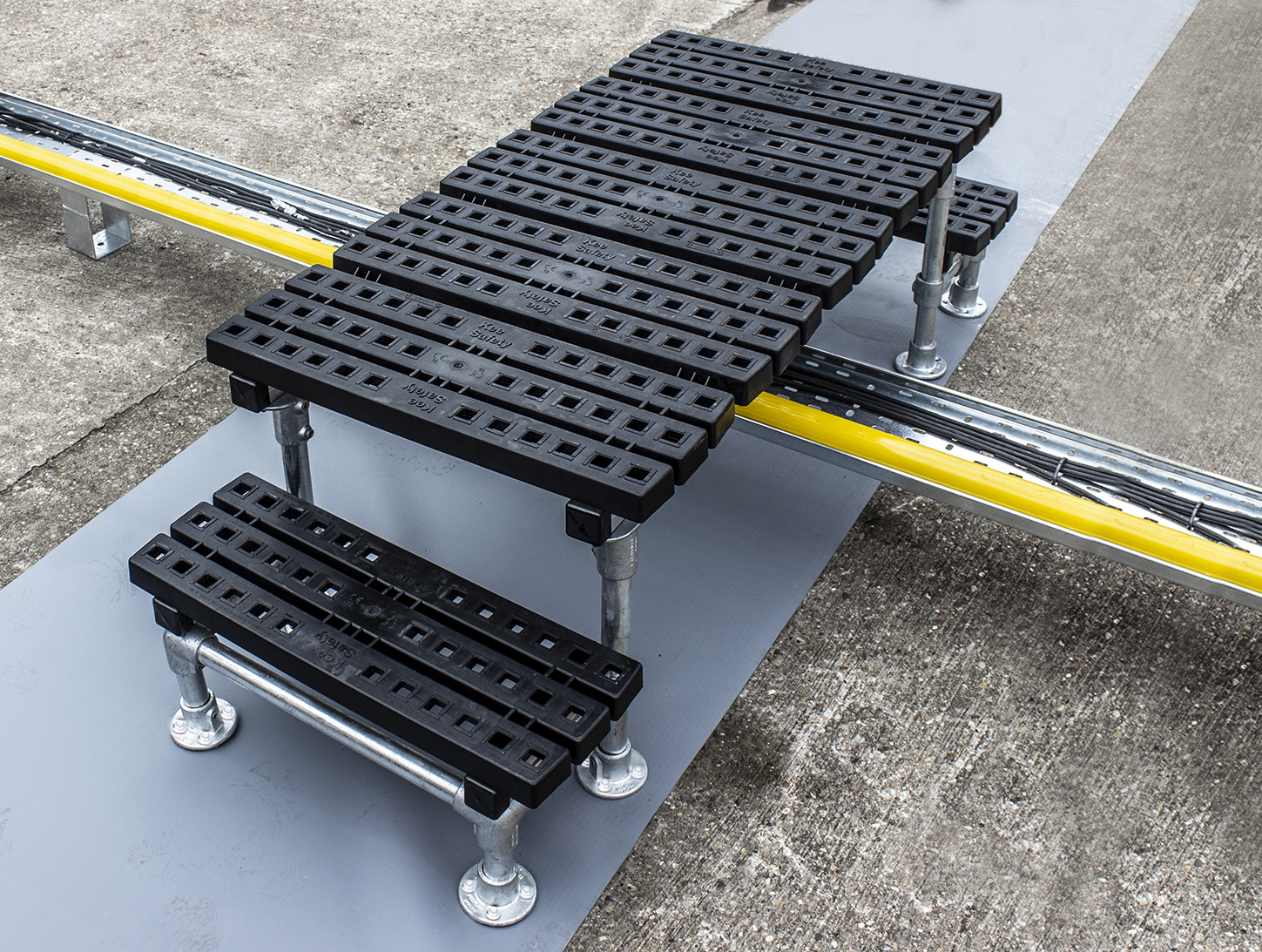 Kee Guard® Roof Top Guardrails - Kee Safety