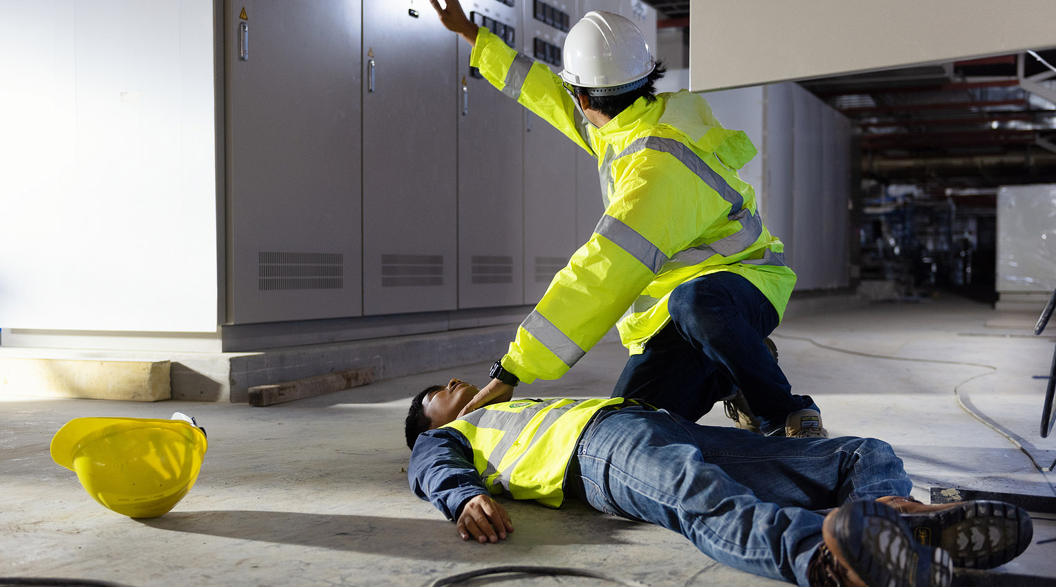 The Most Common Accidents and Injuries Affecting Factory Workers - Kee ...