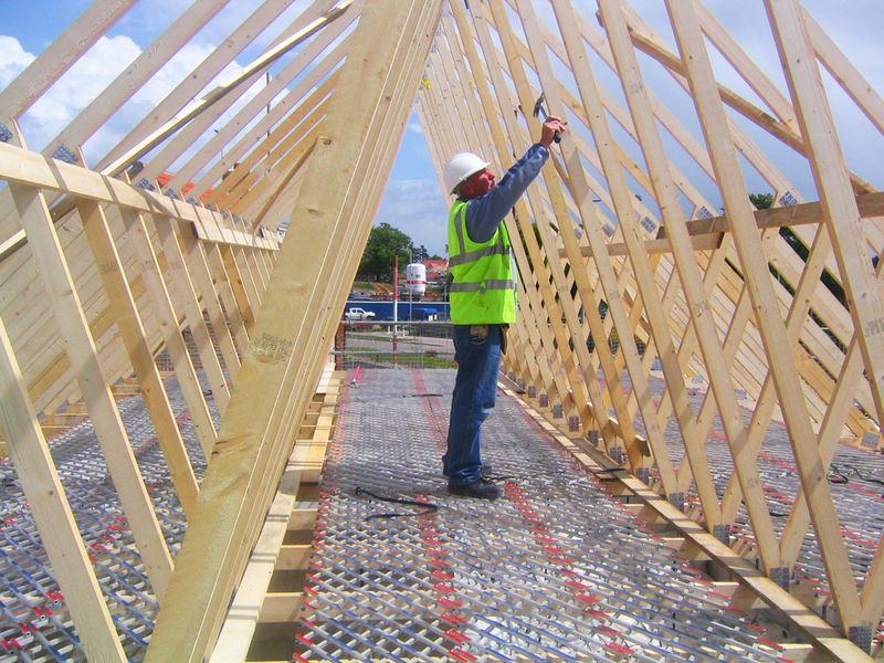 CoverSafe Roof Safety Matting - Kee Safety